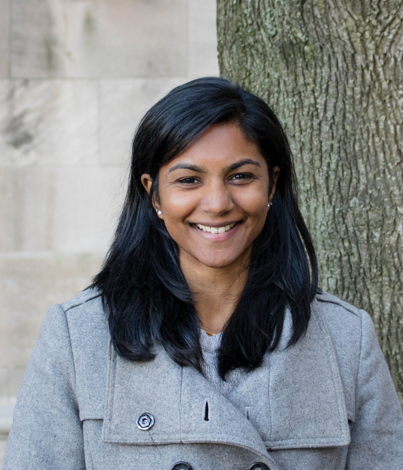 Padma Ravichandran Entsuah | Columbia Health